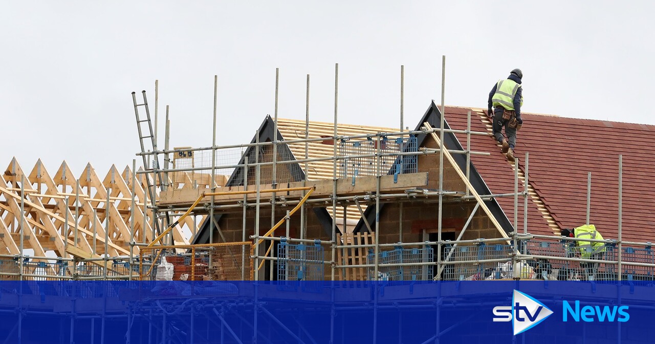 Just 17 key worker homes approved through £25m fund | STV News