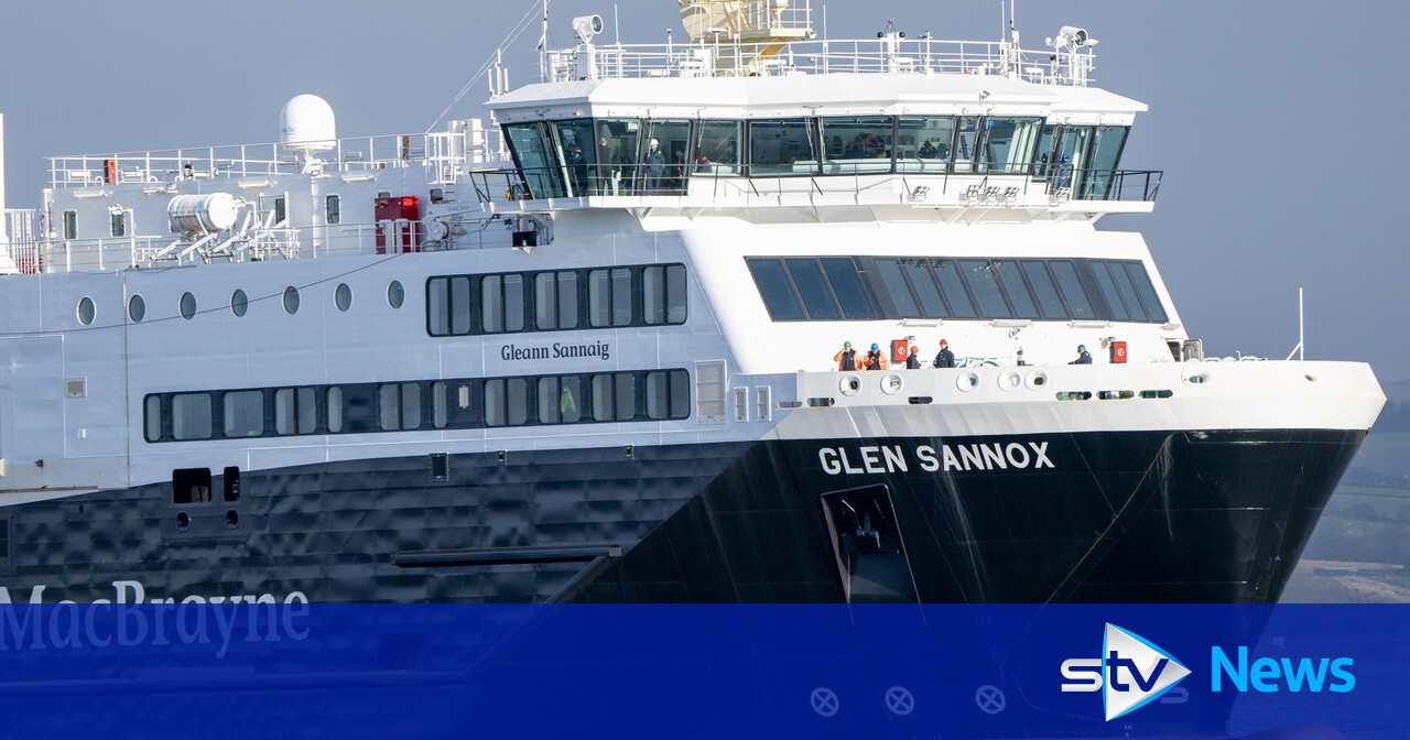 Repairs to ageing CalMac ferry fleet nears £100m for past decade ...