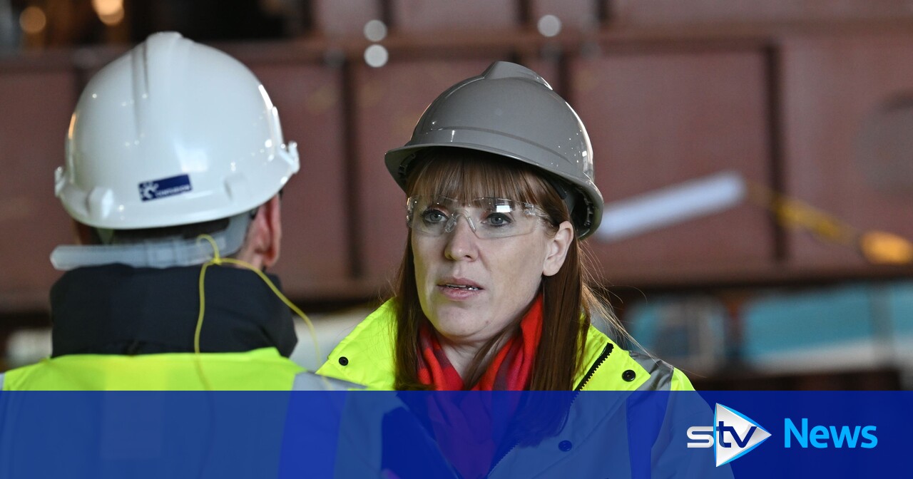 Angela Rayner says plans to scrap two-child benefit cap in Scotland ...