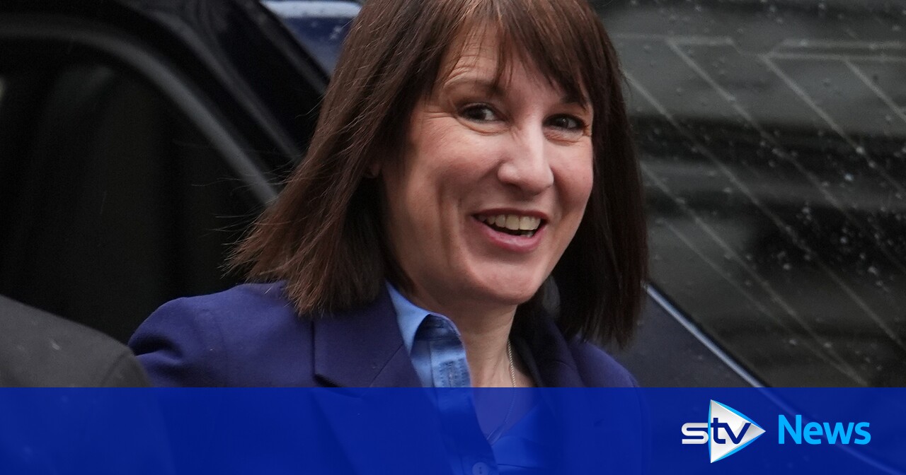 Rachel Reeves to pledge to ‘fight’ for growth in economic speech | STV News