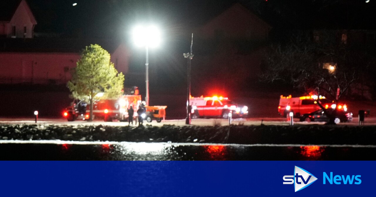 Trump briefed on ‘terrible accident’ after jet collides with Army ...