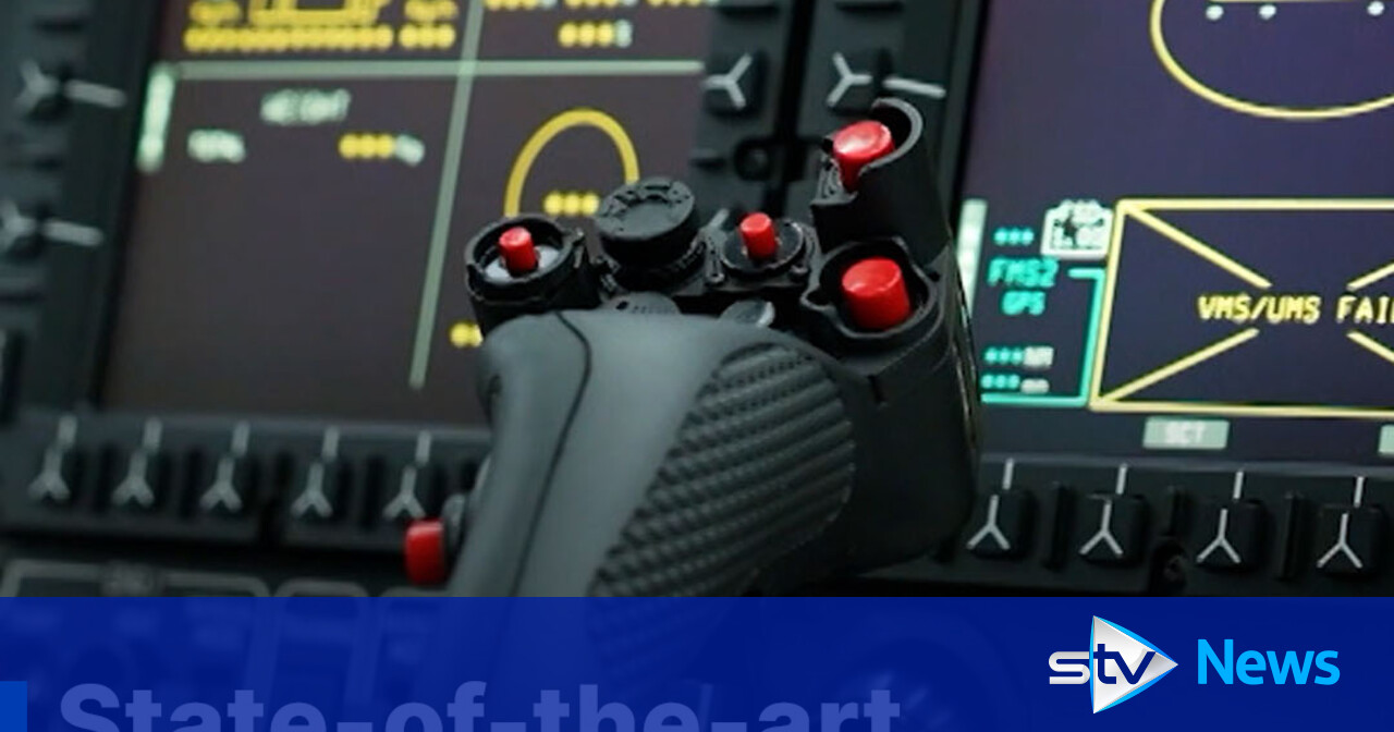 State-of-the-art helicopter to save lives in Scotland in UK first | STV ...