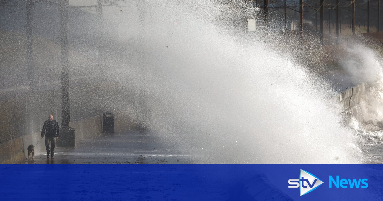 Storm Eowyn: Scotland braces for 90mph winds amid 'danger to life ...