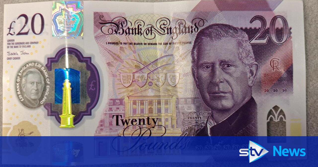 Warning to Highland businesses after 'fake' Bank of England notes found ...