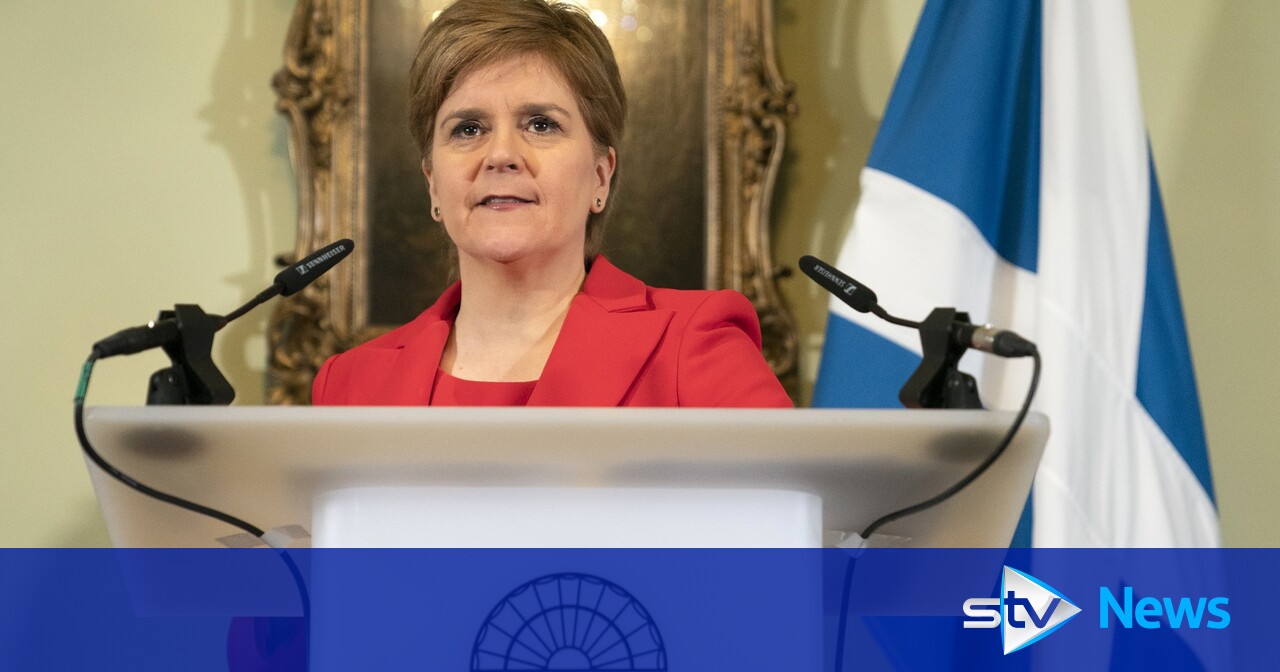 Sturgeon: Yousaf’s decision to dump Greens from government was ...