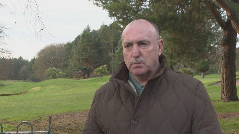 Caird Park: Golfers hope potential investor will save Dundee's last ...