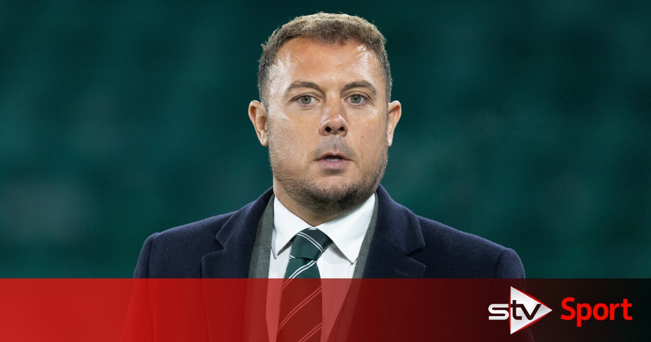 Hibernian announce departure of chief executive Ben Kensell | STV News