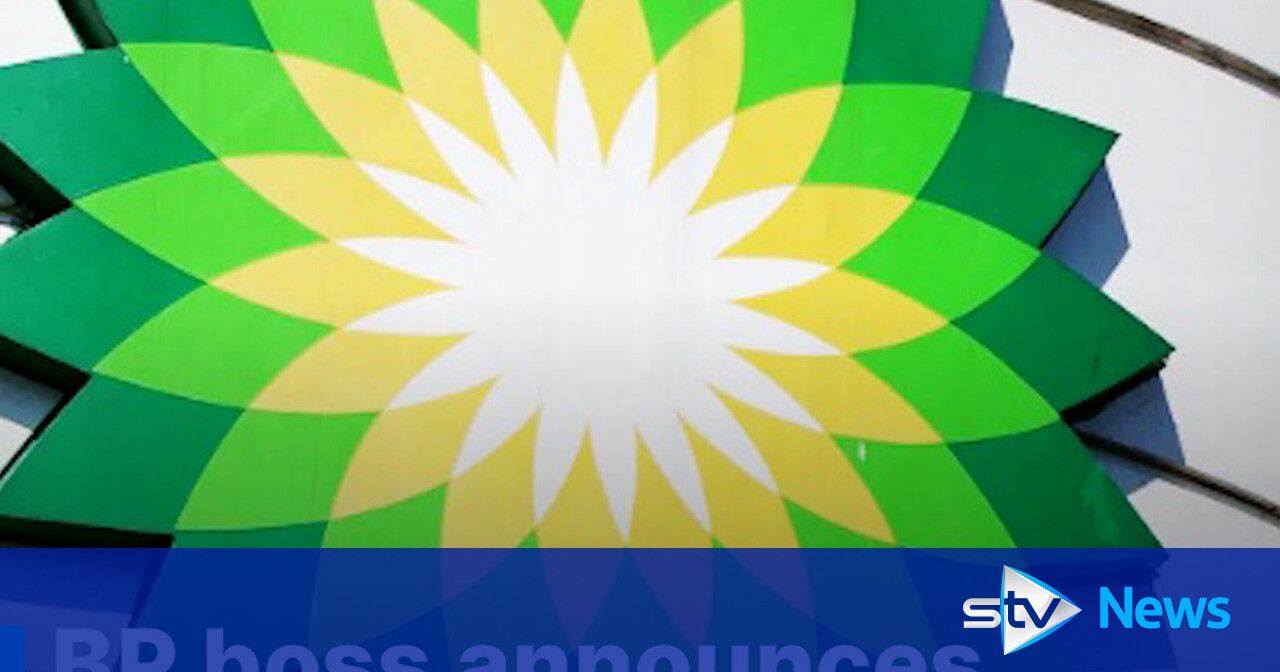 BP boss announces energy giant will cut 4,700 jobs globally | STV News