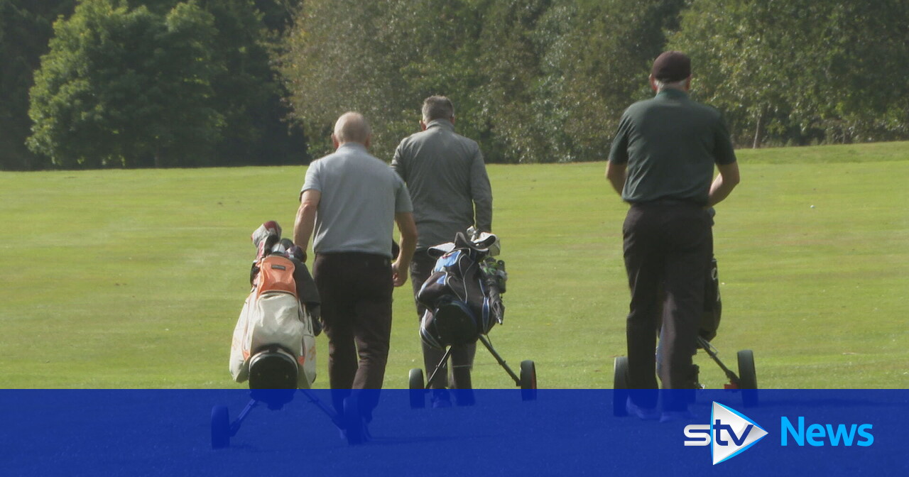 Campaign to save last remaining publicly owned golf courses in Scotland ...