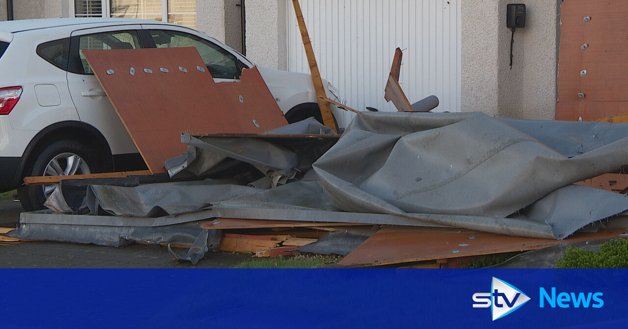 13 schools closed across Scotland after Storm Eowyn damage and power ...