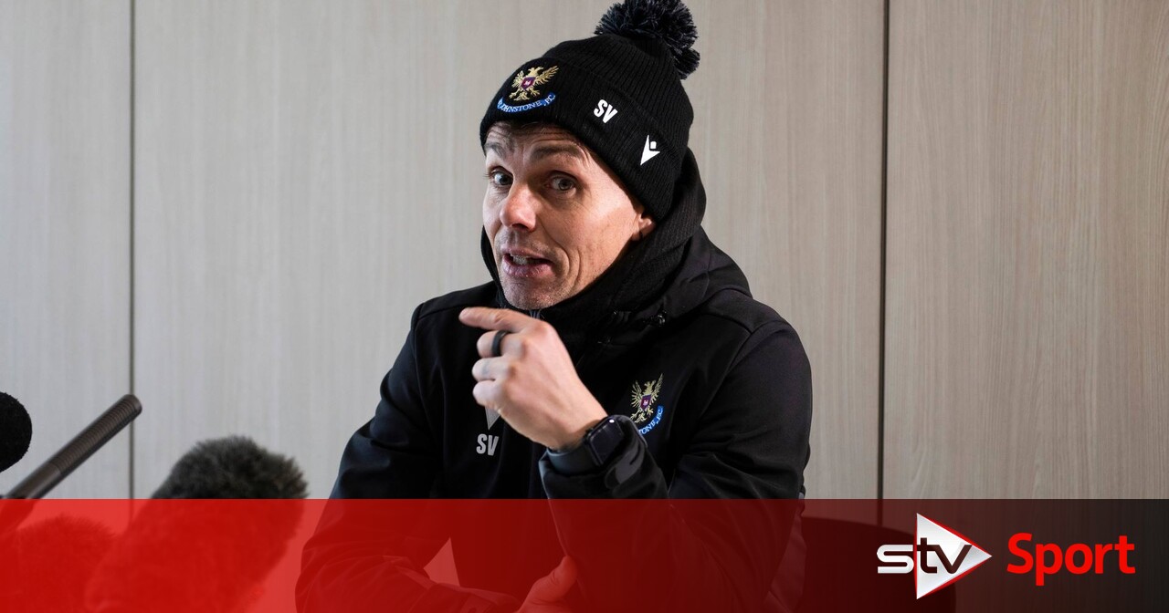 Simo Valakari: St Johnstone 'must stay in the race' to keep survival ...