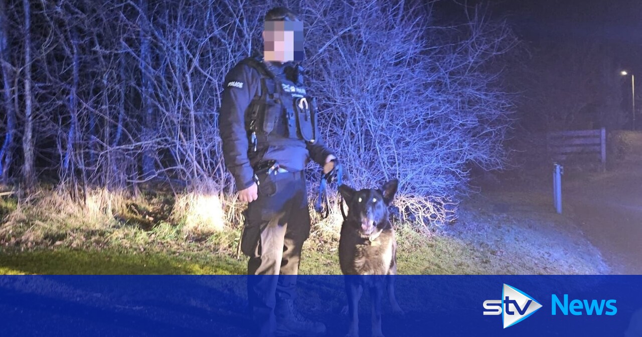 Eight teenagers charged after police chase stolen car through Fife and ...