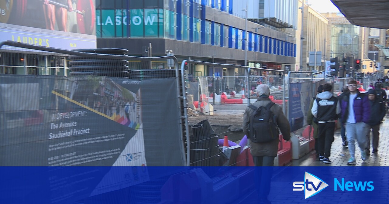 Will Glasgow's Sauchiehall Street ever return to its former glory ...