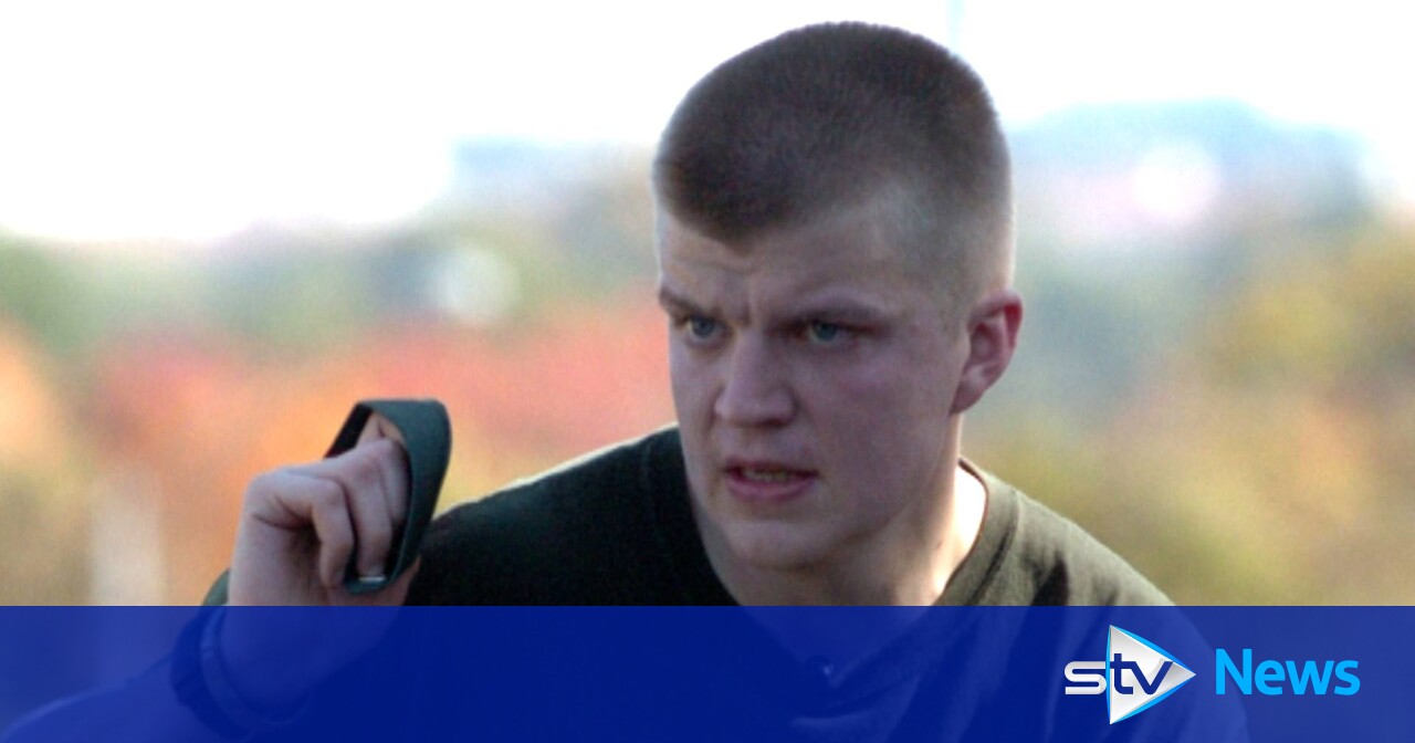 Soldier accidentally shot himself while resting chin on rifle during ...