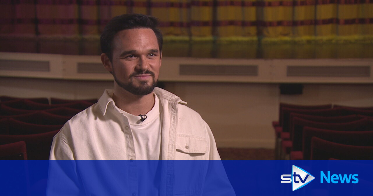 Gareth Gates: 'My speech is an ongoing battle - but when I sing, I feel ...