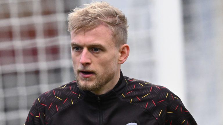 Hearts signing Harry Milne sees decision to become full-time footballer ...