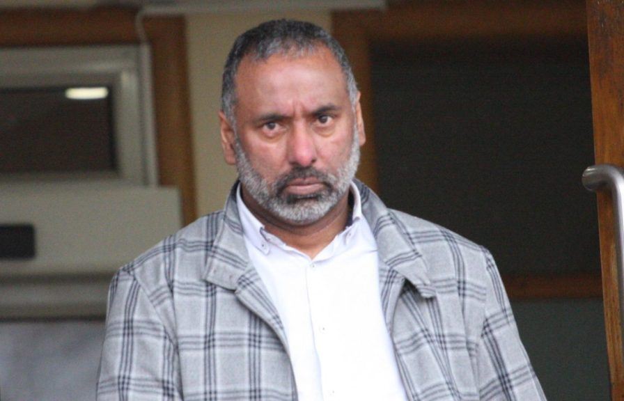 Falkirk taxi driver sexually assaulted lone teenager as he drove her ...