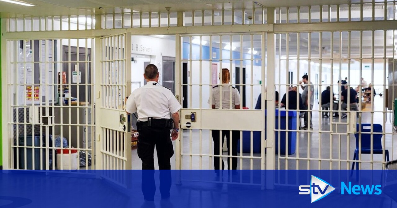 Hundreds of Scottish prisoners to be released early in next six weeks ...
