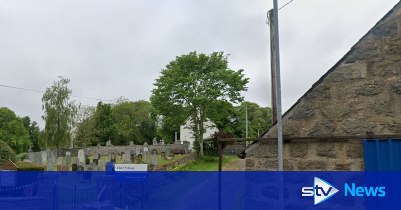 Clatt School could close forever after dropping to just six pupils ...