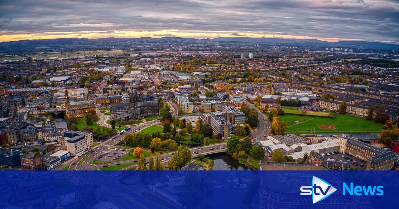 Renfrewshire announces council tax increase of 9.5% | STV News