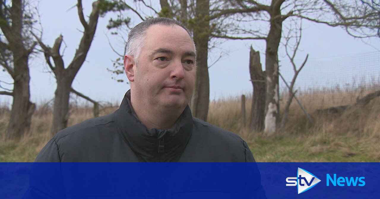 Macduff: Families protest 'silly' plans for battery storage facility ...