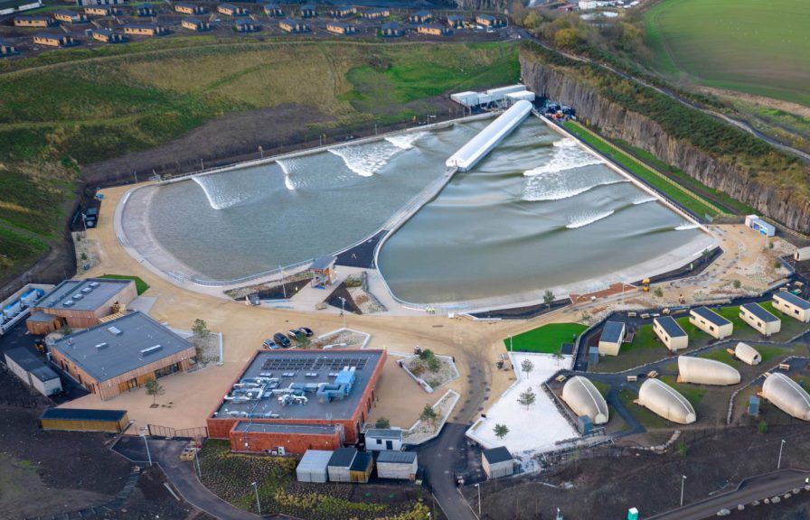 Sir Sean Connery’s son invests £1m in Lost Shore Surf Resort in ...