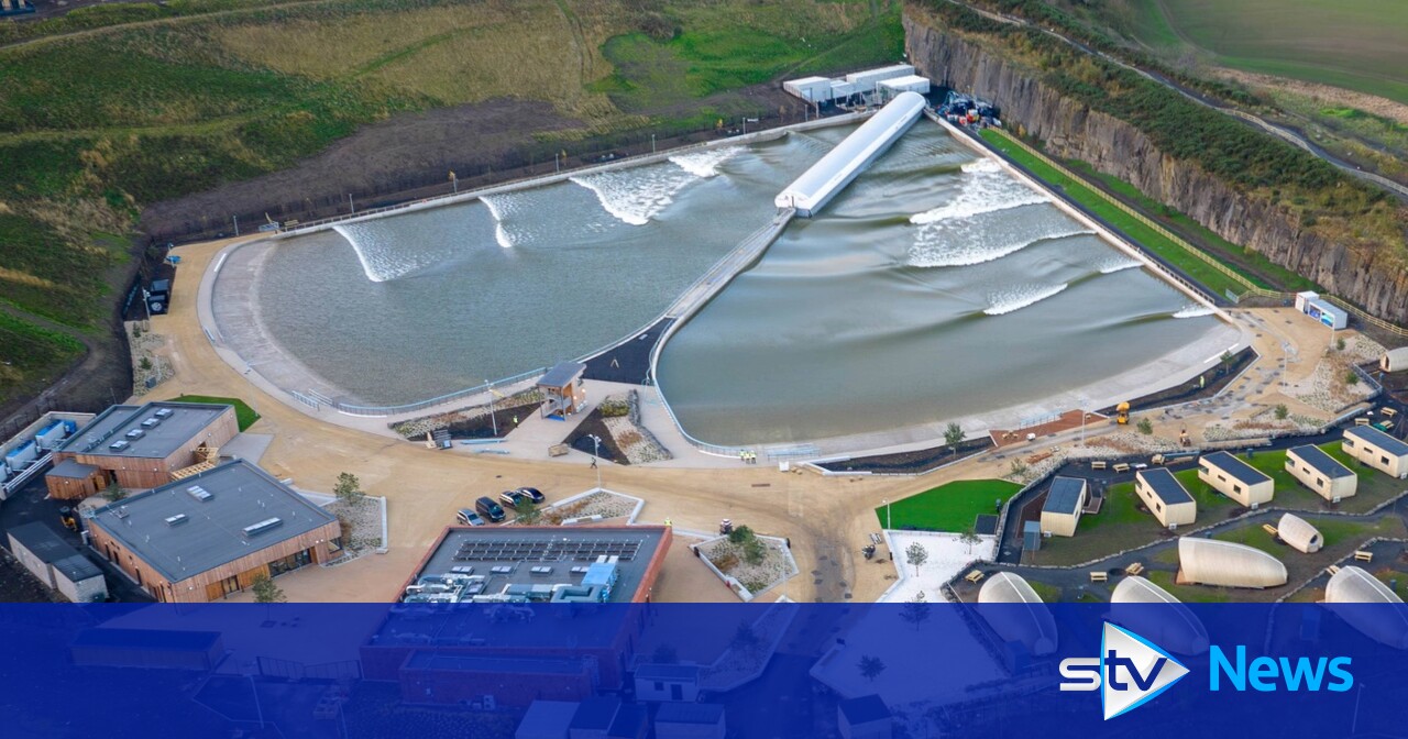 Sir Sean Connery’s son invests £1m in Lost Shore Surf Resort in ...