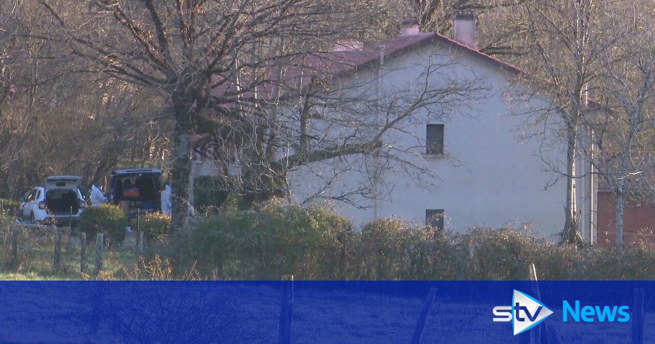 Couple believed to be from Scotland found dead at home in France | STV News