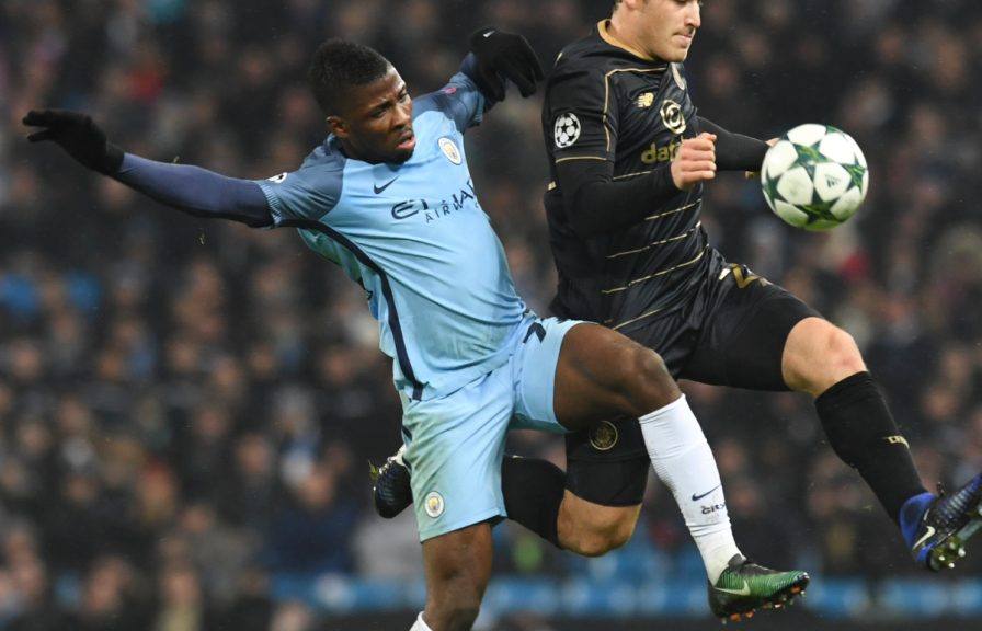 Celtic in talks to sign former Man City and Leicester striker Iheanacho ...