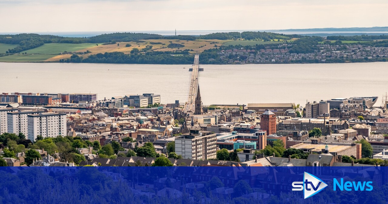 Dundee increases council tax by 8% | STV News