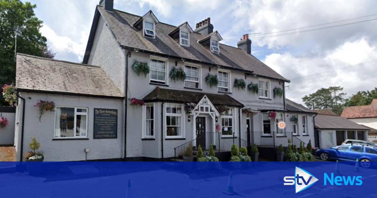 Valentine’s Day pub shooting suspect ‘dead after falling into river ...