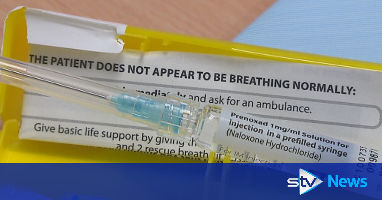 Charity aiming to make 'life-saving kits' more accessible to drug users ...