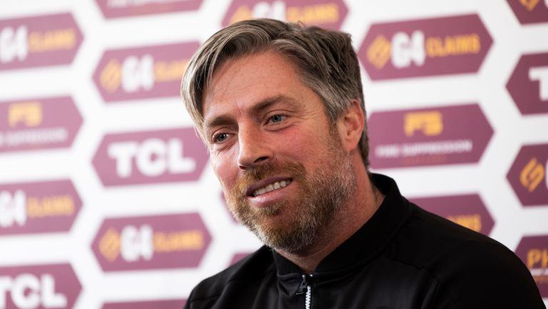 Michael Wimmer announced as new Motherwell manager after Kettlewell ...