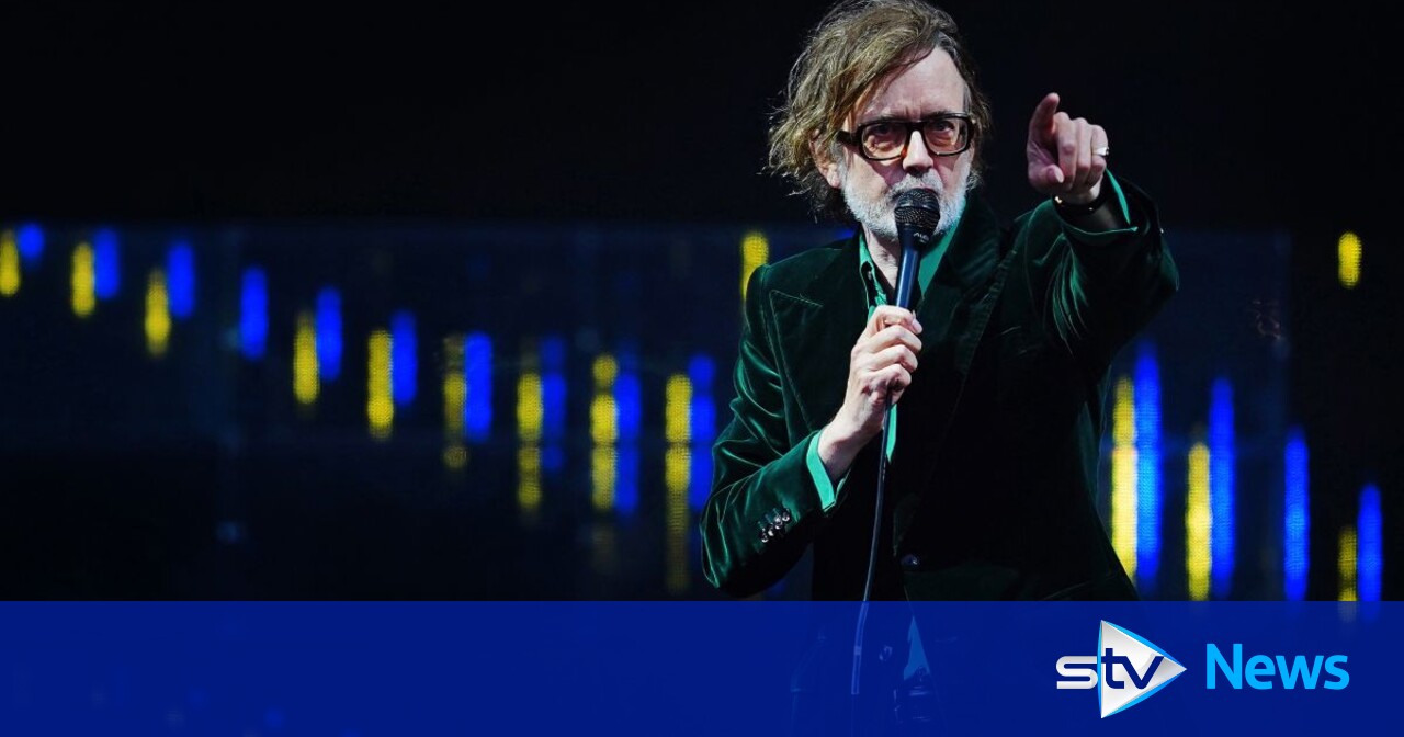Britpop band Pulp announce summer 2025 arena tour dates | STV News