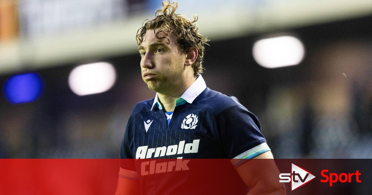 Jamie Ritchie: Scotland don’t feel like underdogs ahead of England ...
