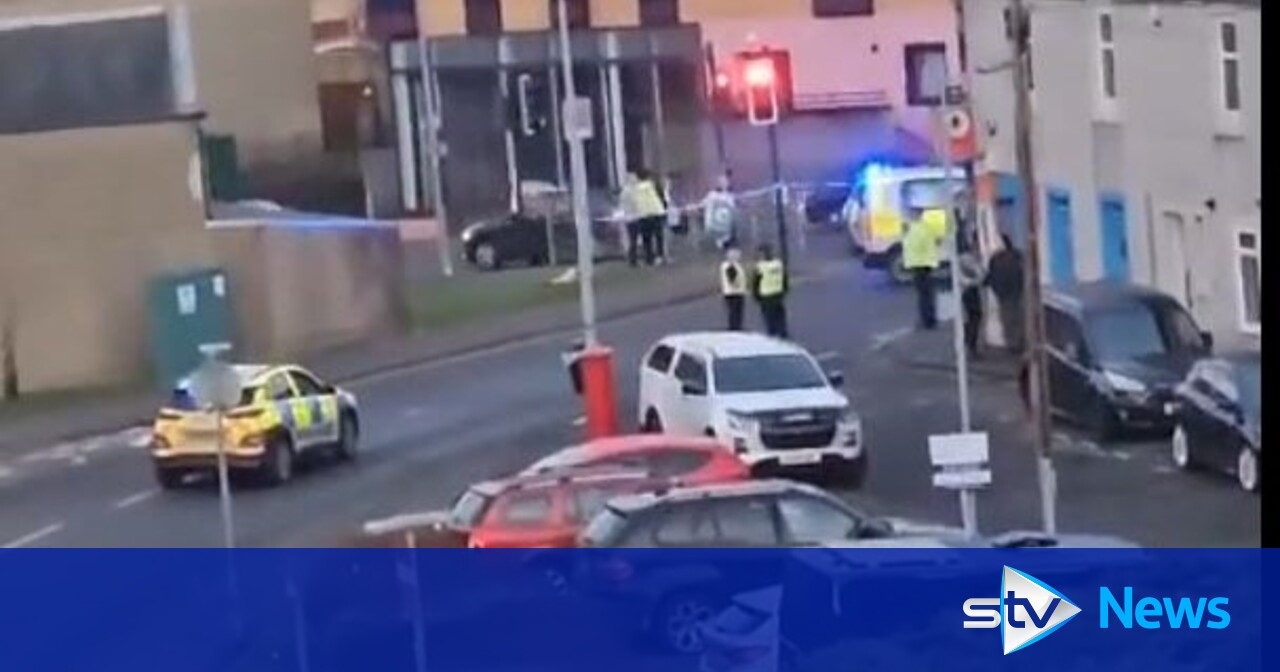 Two men left with facial injuries after Kirkintilloch disturbance | STV ...