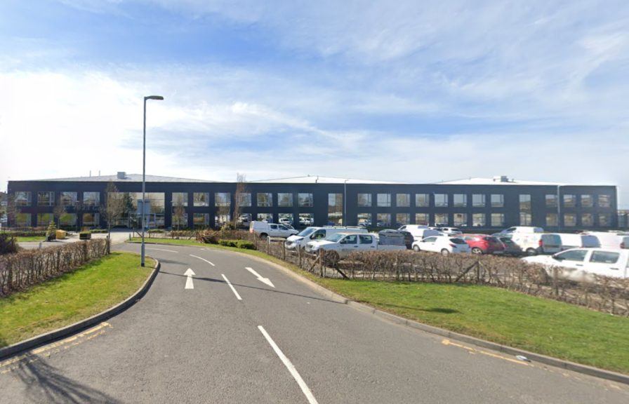 Three hospitals in Scotland ranked top in the UK in World's Best table ...