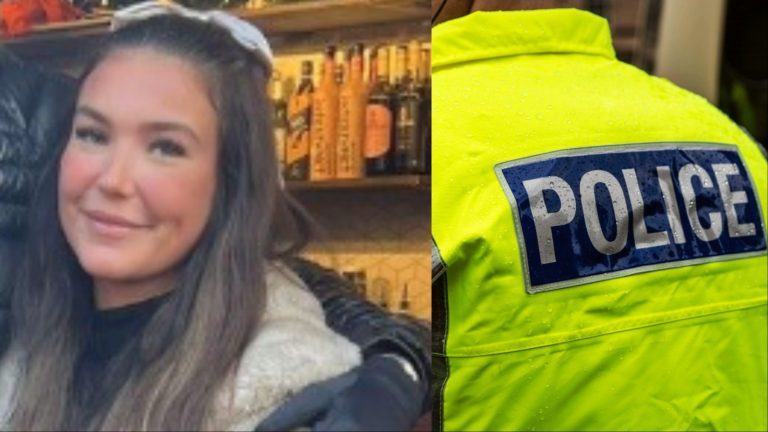 Search underway for missing woman last seen on Friday night | STV News
