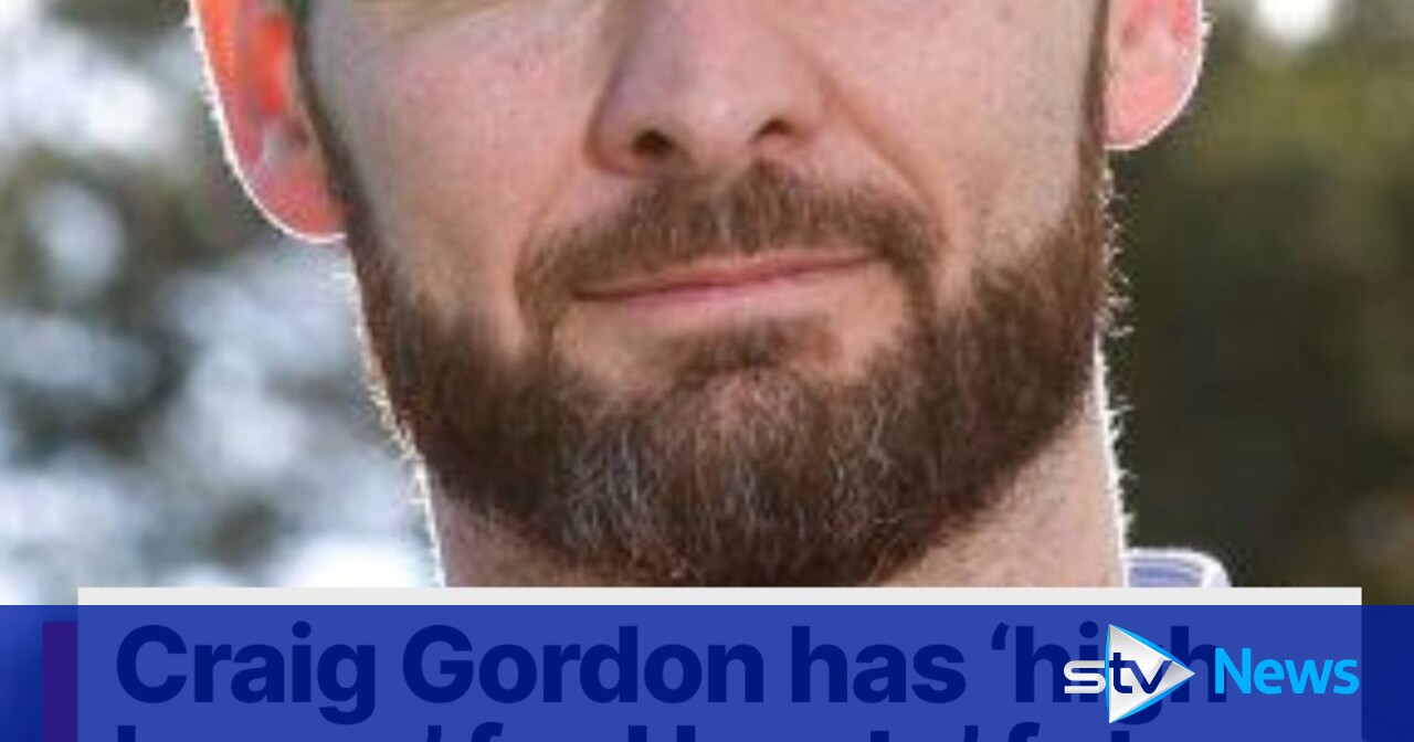 Craig Gordon has ‘high hopes’ for Hearts’ future under Neil Critchley ...