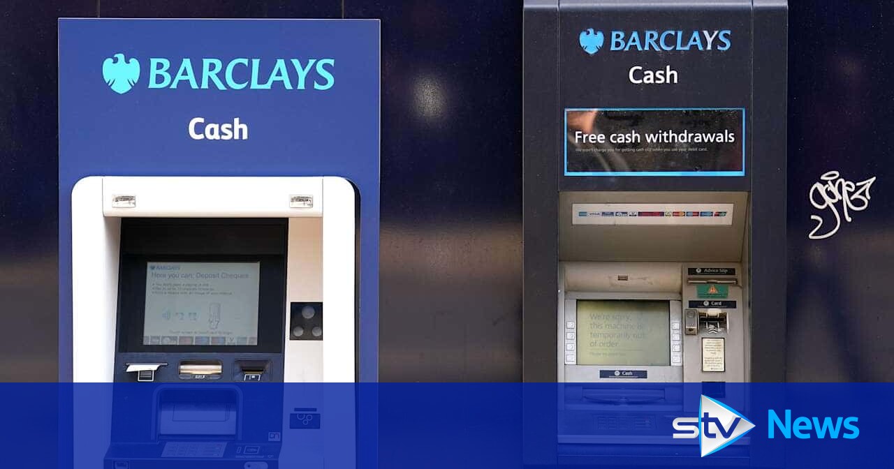 Barclays says services are back to normal after technical issue ...