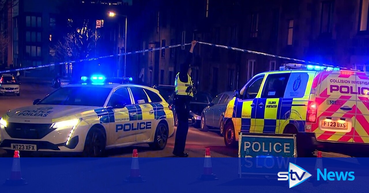 Man charged after police dog injured while responding to disturbance in ...