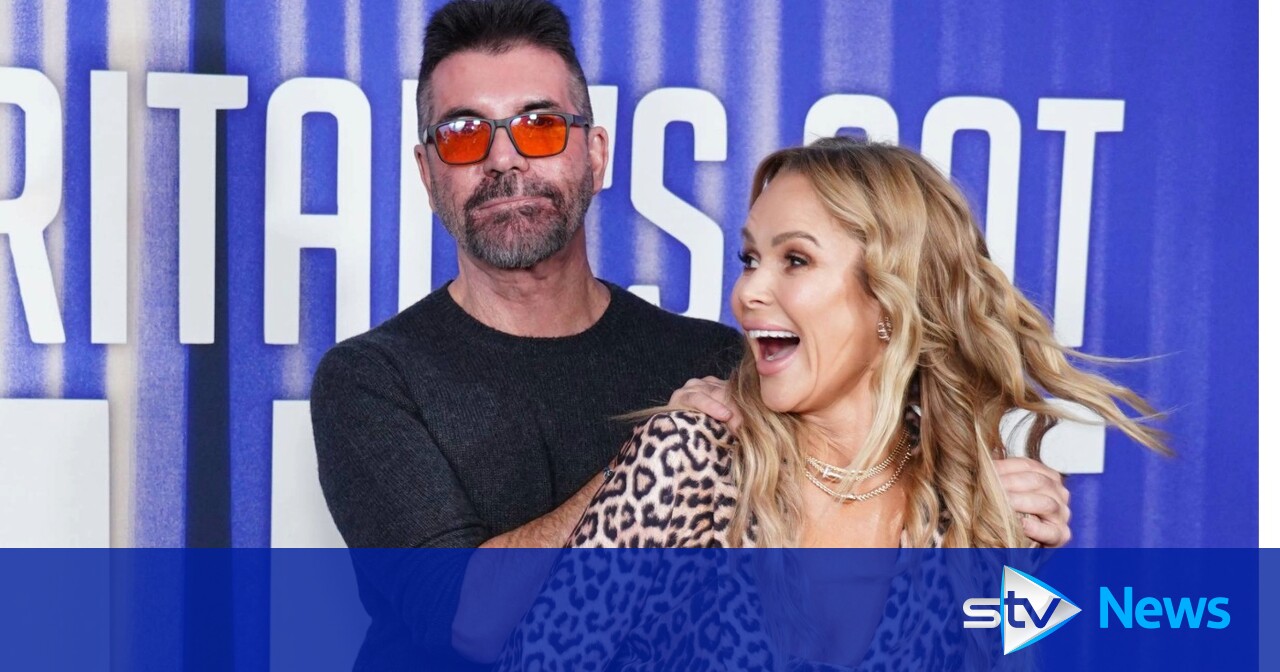 Simon Cowell reveals singer Cheryl turned down Britain’s Got Talent ...