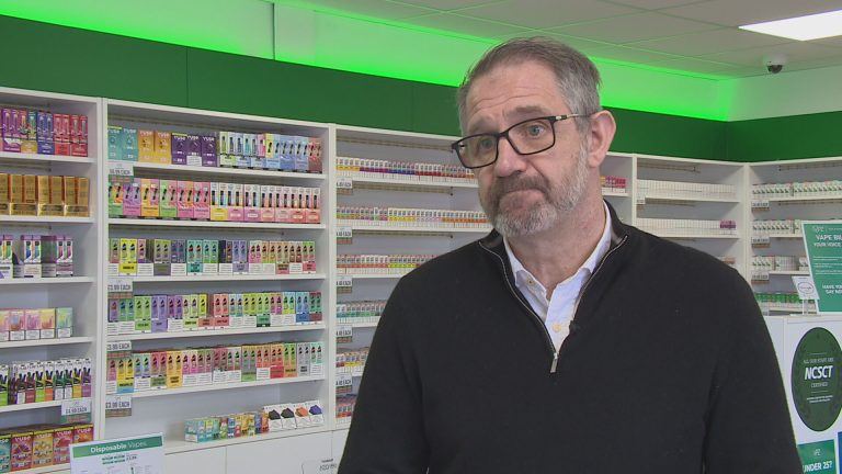 UK's largest vaping retailer VPZ calls for crackdown on illicit 'big ...