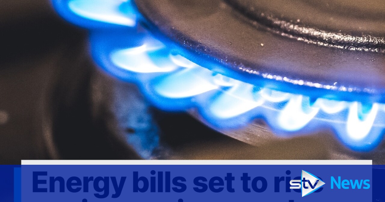 Energy bills set to rise again as price cap due to increase in April ...