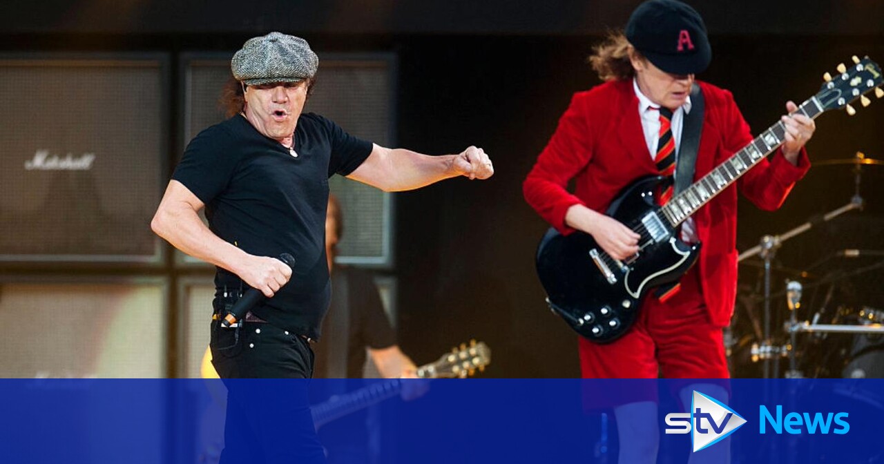 AC/DC tour 2025: How to get tickets and full list of dates including ...
