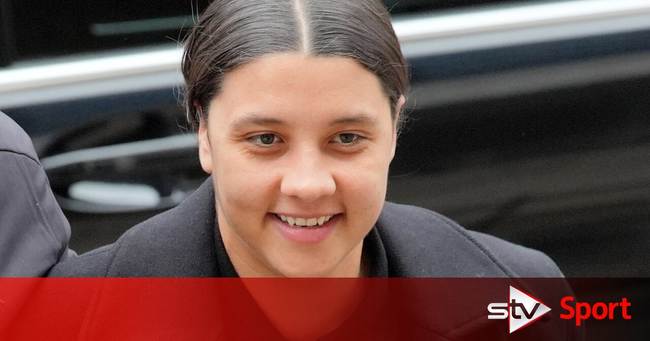 Footballer Sam Kerr apologises for ‘expressing myself poorly’ after not ...