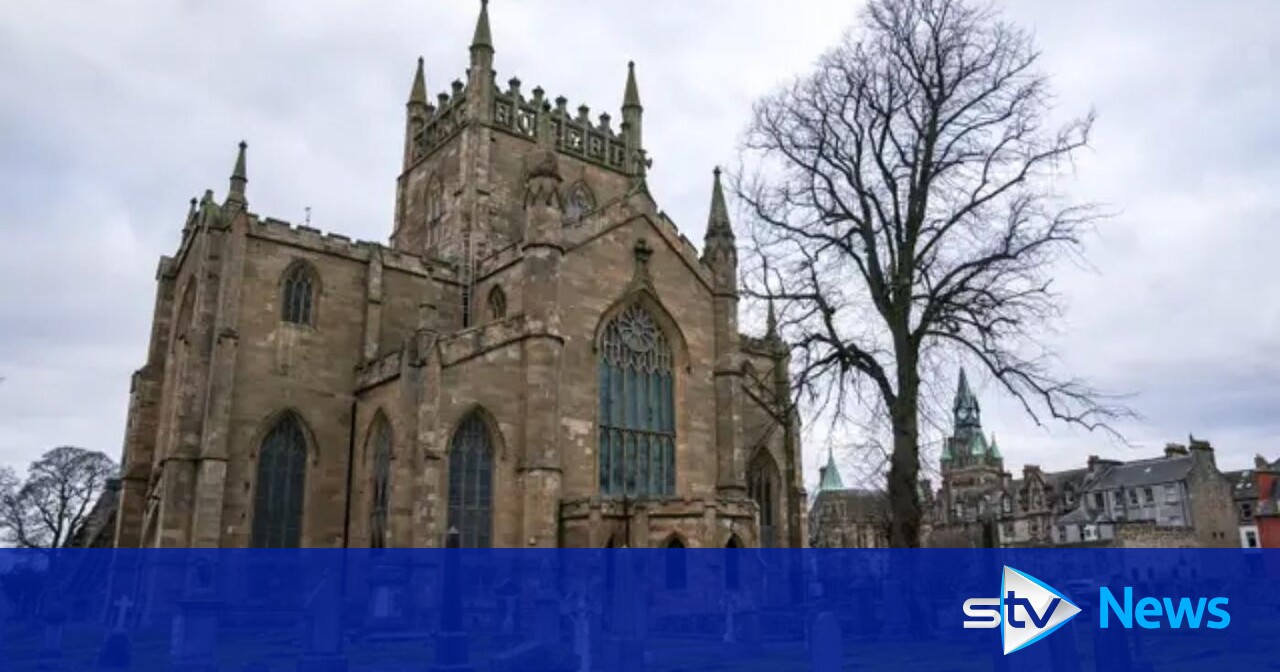 Historic Robert the Bruce church facing 'eye-watering' £8m in upgrade ...