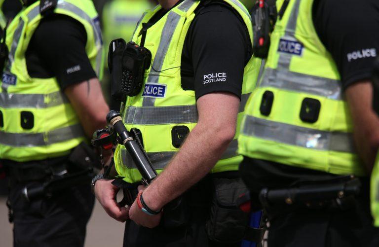 Police Scotland officer numbers rise to more than 16,000 | STV News