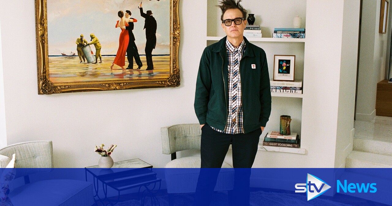 Banksy work owned by Blink-182 star Mark Hoppus predicted to sell for ...