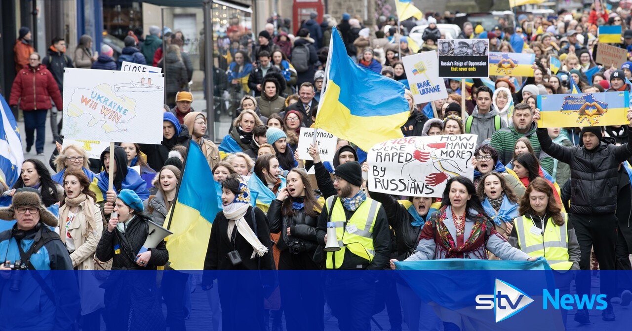 Fewer people using welcome housing under Ukraine Sponsorship Scheme ...